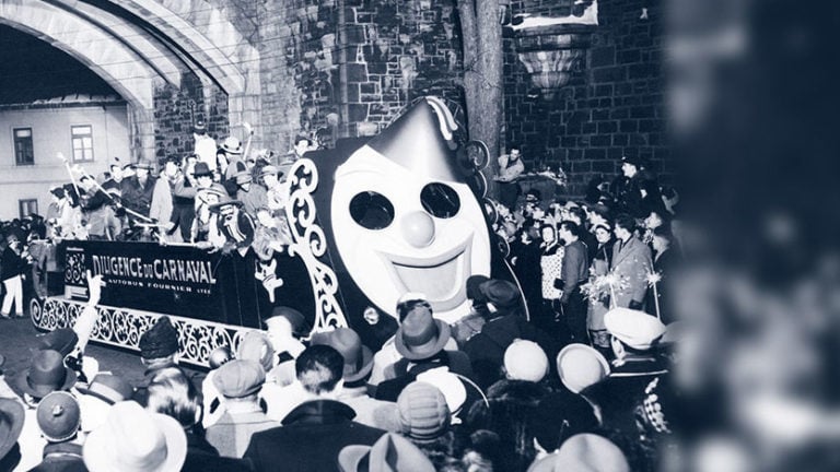 5 Cool Facts About the Quebec Winter Carnival