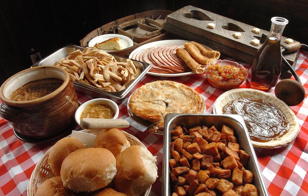 The Traditional French-Canadian Sugar Shack Meal. What's it All About?