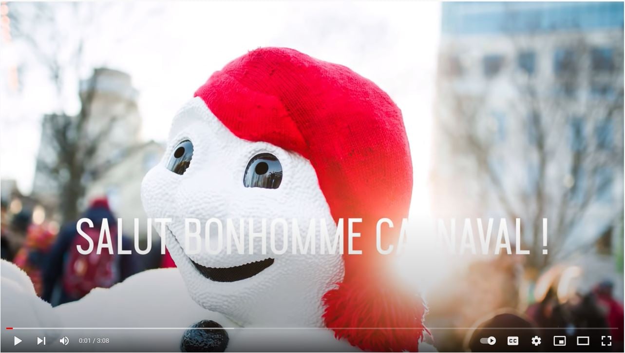 5 Cool Facts About the Quebec Winter Carnival