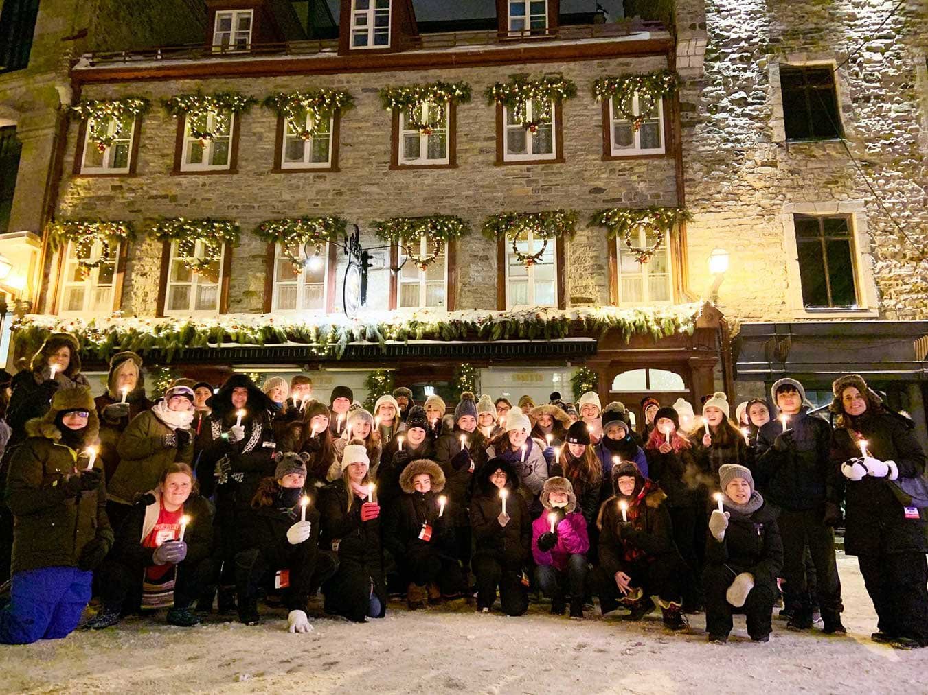 5 Cool Facts About the Quebec Winter Carnival